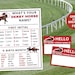 Whats Your Kentucky Derby Horse Name Game | Triple Crown Party Game ...