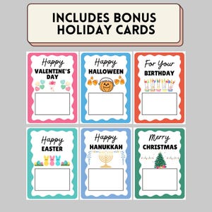 Editable Graduation College Gift Card Book Template | Customize DIY ...