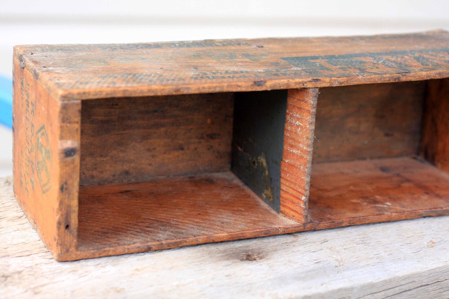 Vintage Kraft Cheese Box - Etsy
