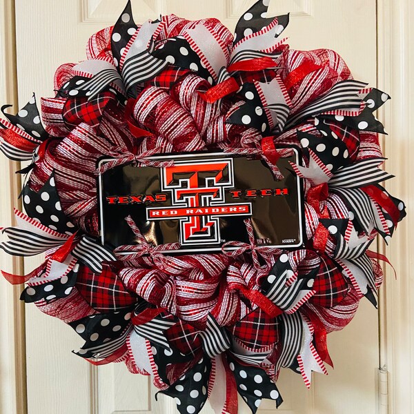 Texas Wreath - Etsy