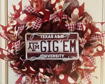 Gig Em Aggies Svg - Etsy