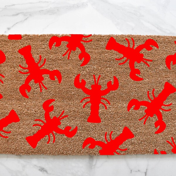 Outdoor Lobster Decor - Etsy