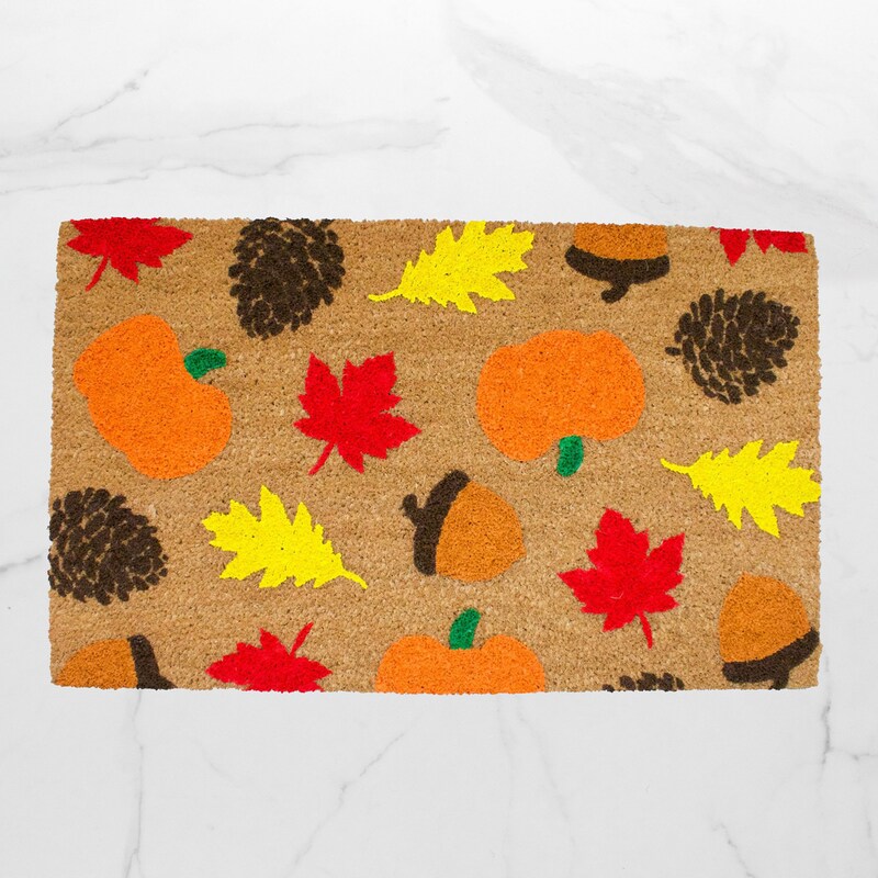 Fall Doormat - Etsy
