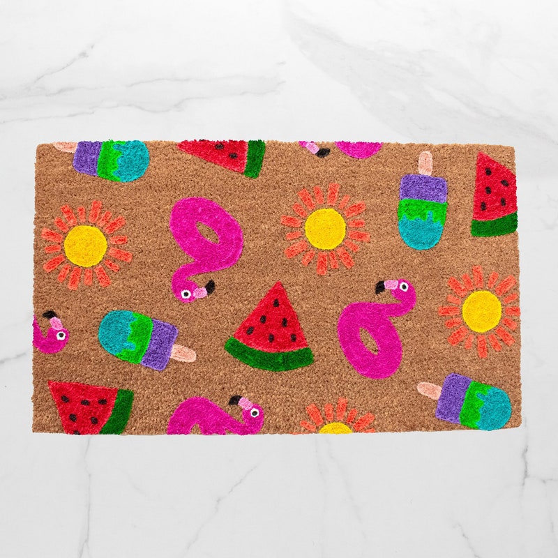 Cute Doormat - Etsy