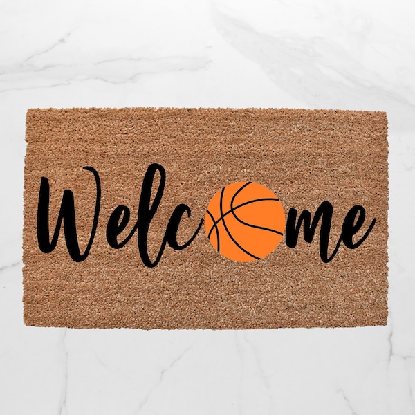 Basketball Decor - Etsy
