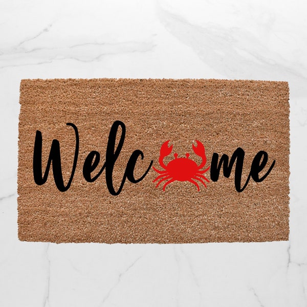 Coastal Outdoor Welcome - Etsy