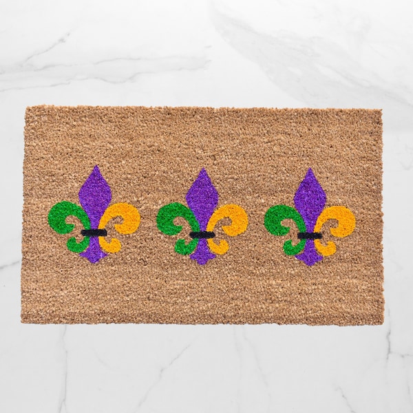 Mardi Gras Decor - Etsy