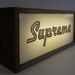 LIVE Wooden Lightbox Sign Lighted Hand Painted Signs - Etsy