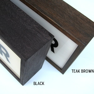 Lighted Restrooms Sign, Artisan Hand-painted Green Lettering in Hand ...