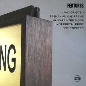 Now Spinning Record Stand With Lightbox Sign, Hand-crafted Vinyl Record ...