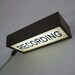 Music Studio Recording Light up Sign, Handcrafted Wooden Light Box Sign ...
