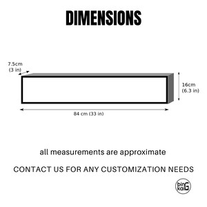 Welcome Home Sign Handcrafted Wooden Light Box, Retro Style Backlit ...