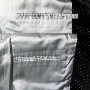 Black Sport Coat - Men's Blazer, Men's Sports Jacket, Men's Sport Coat ...