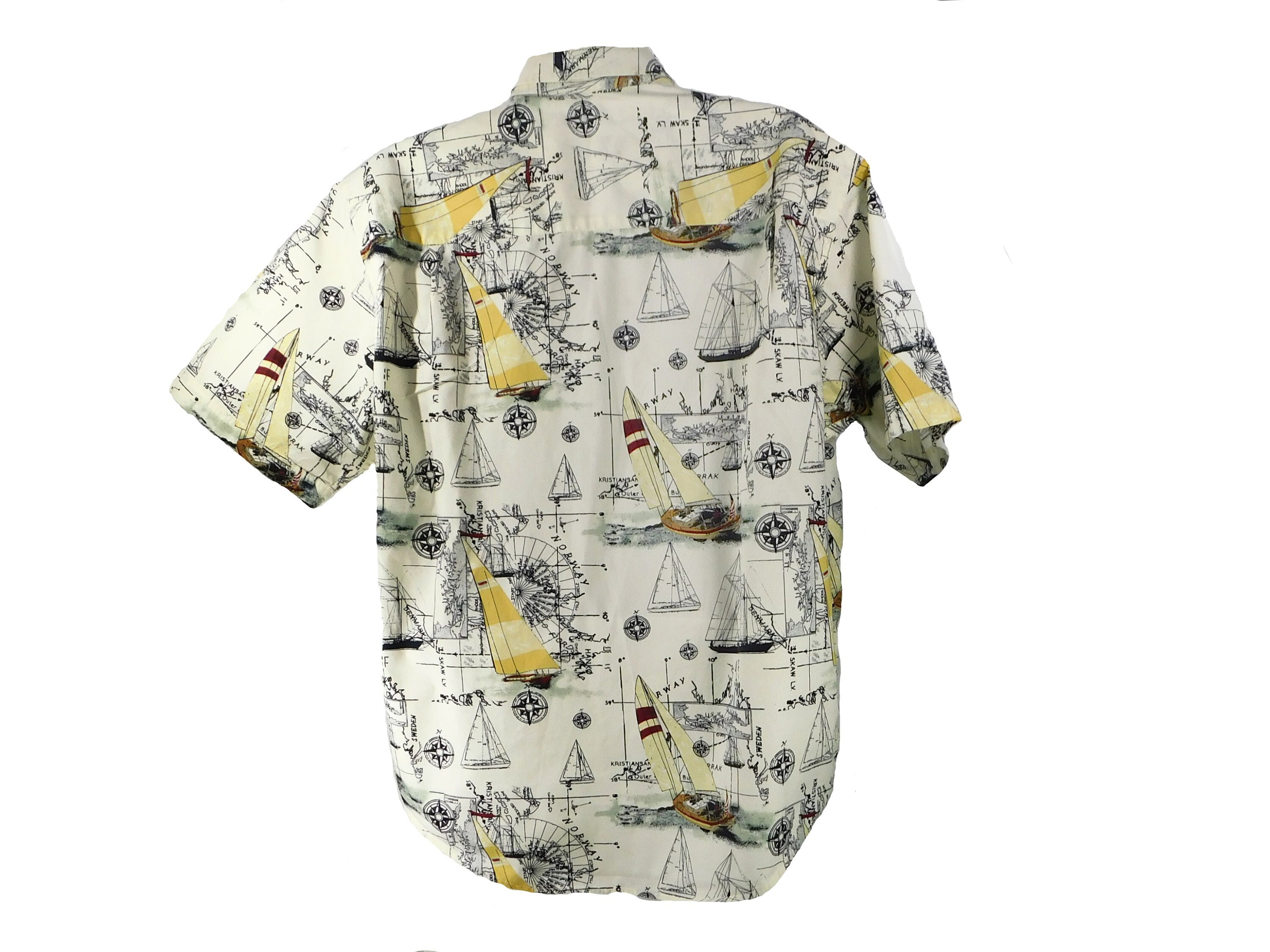 Sailing Shirt Ocean Theme Shirt sailboat Shirt Nautical - Etsy