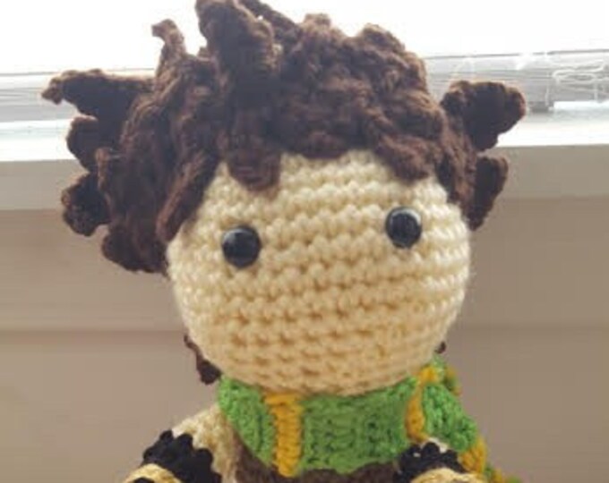 Joseph Joestar Jojo's Bizarre Adventure Part 2 Battle Tendency Crochet ...