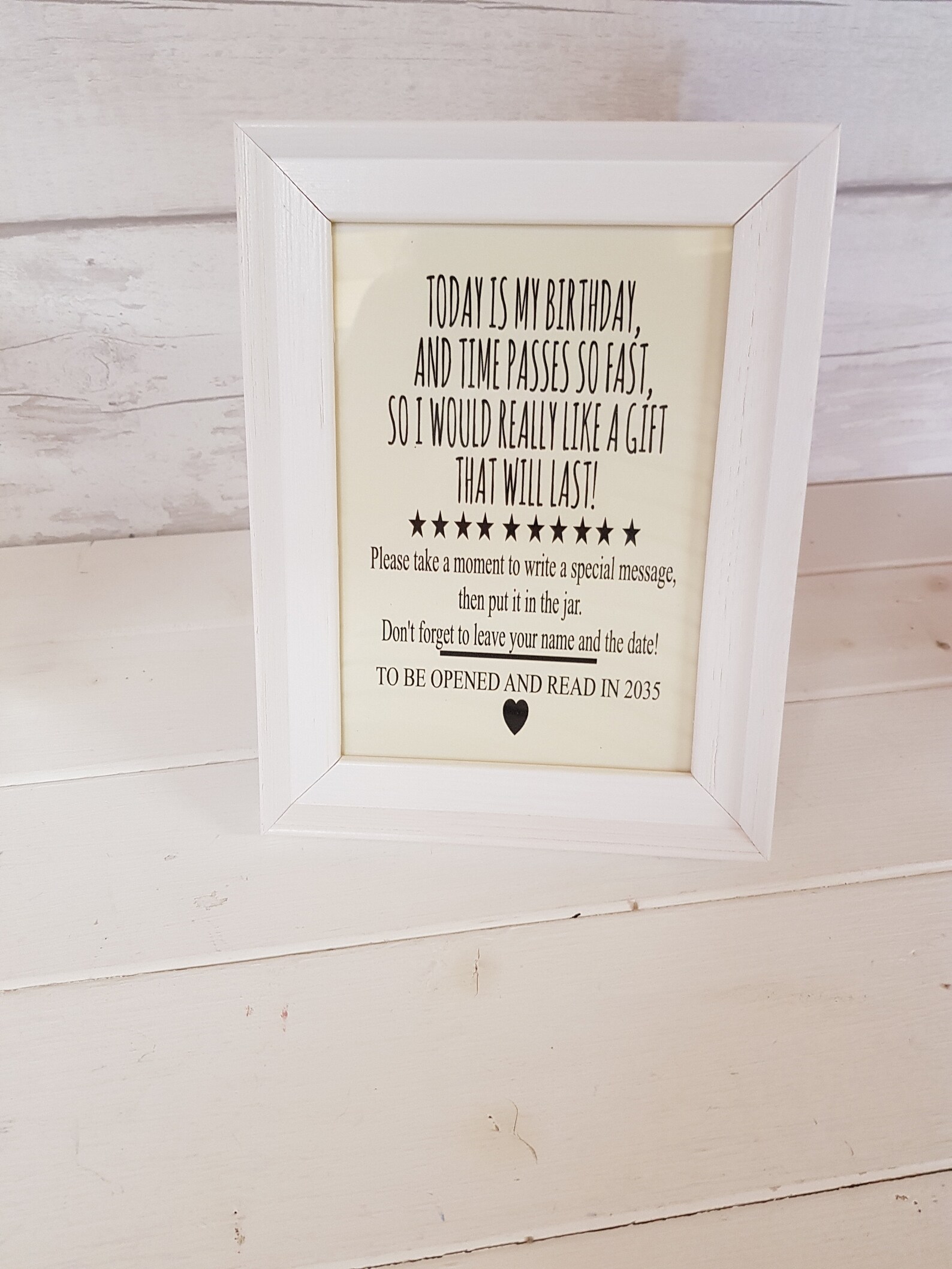 Childrens Time Capsule Message in a Bottle - Etsy