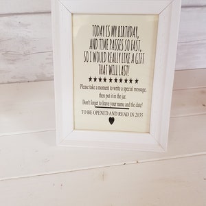 Childrens Time Capsule, Message in a Bottle - Etsy