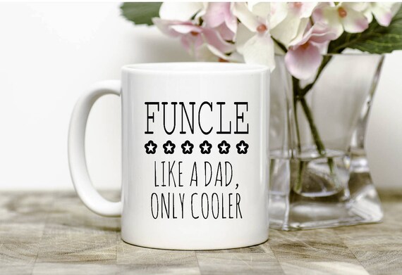 Funcle mug | Etsy