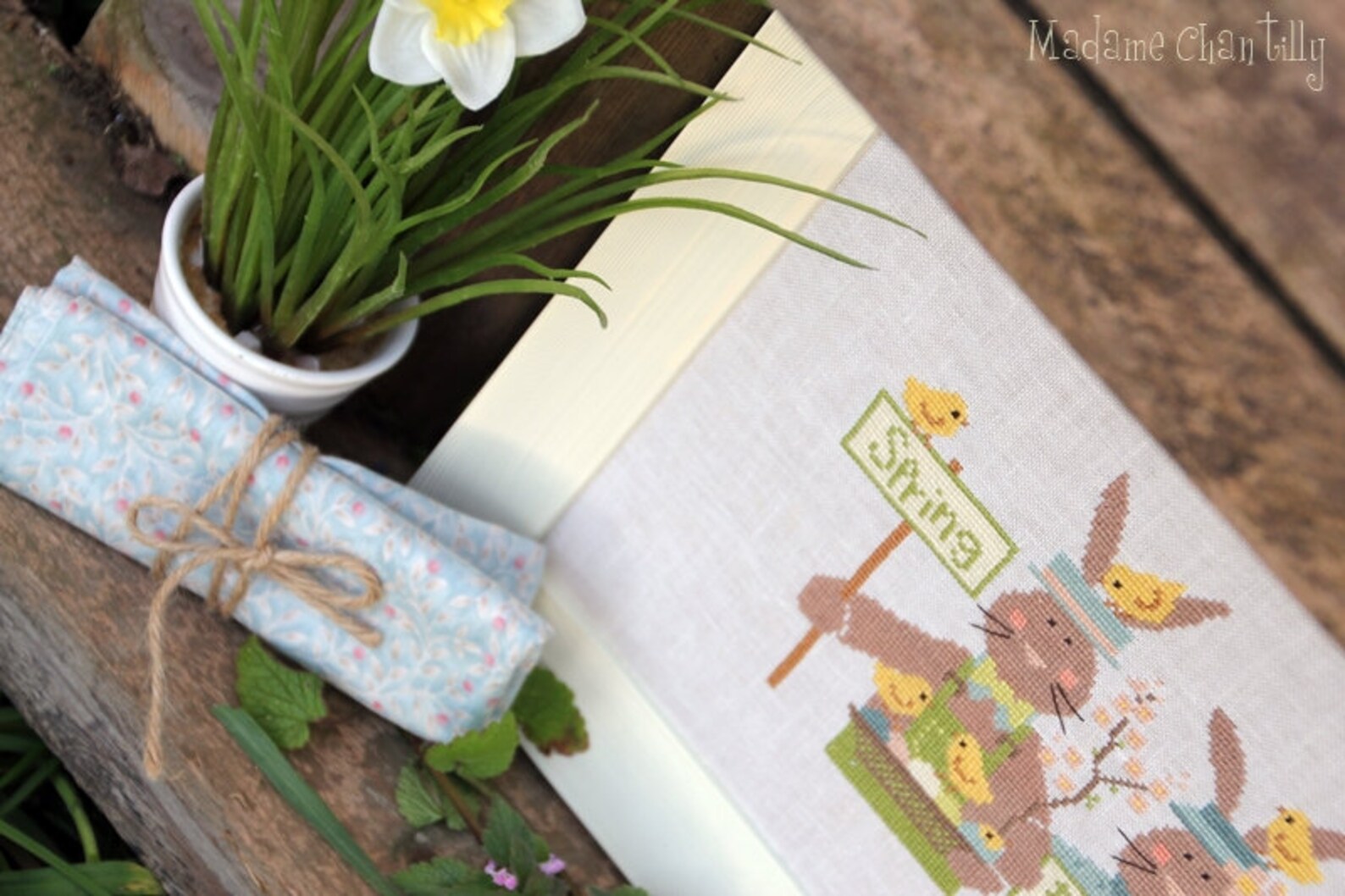 Spring Friends | Etsy