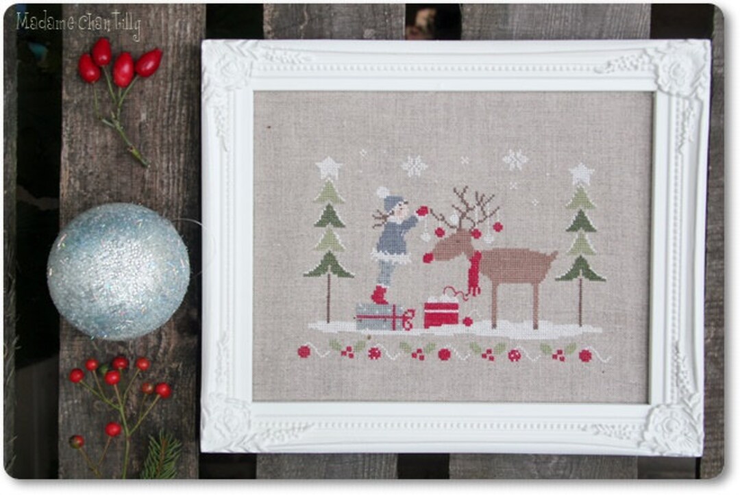 Dear Rudolph - Etsy