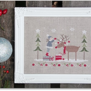 Dear Rudolph - Etsy
