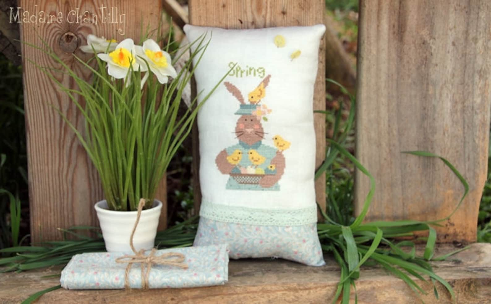 Spring Friends | Etsy