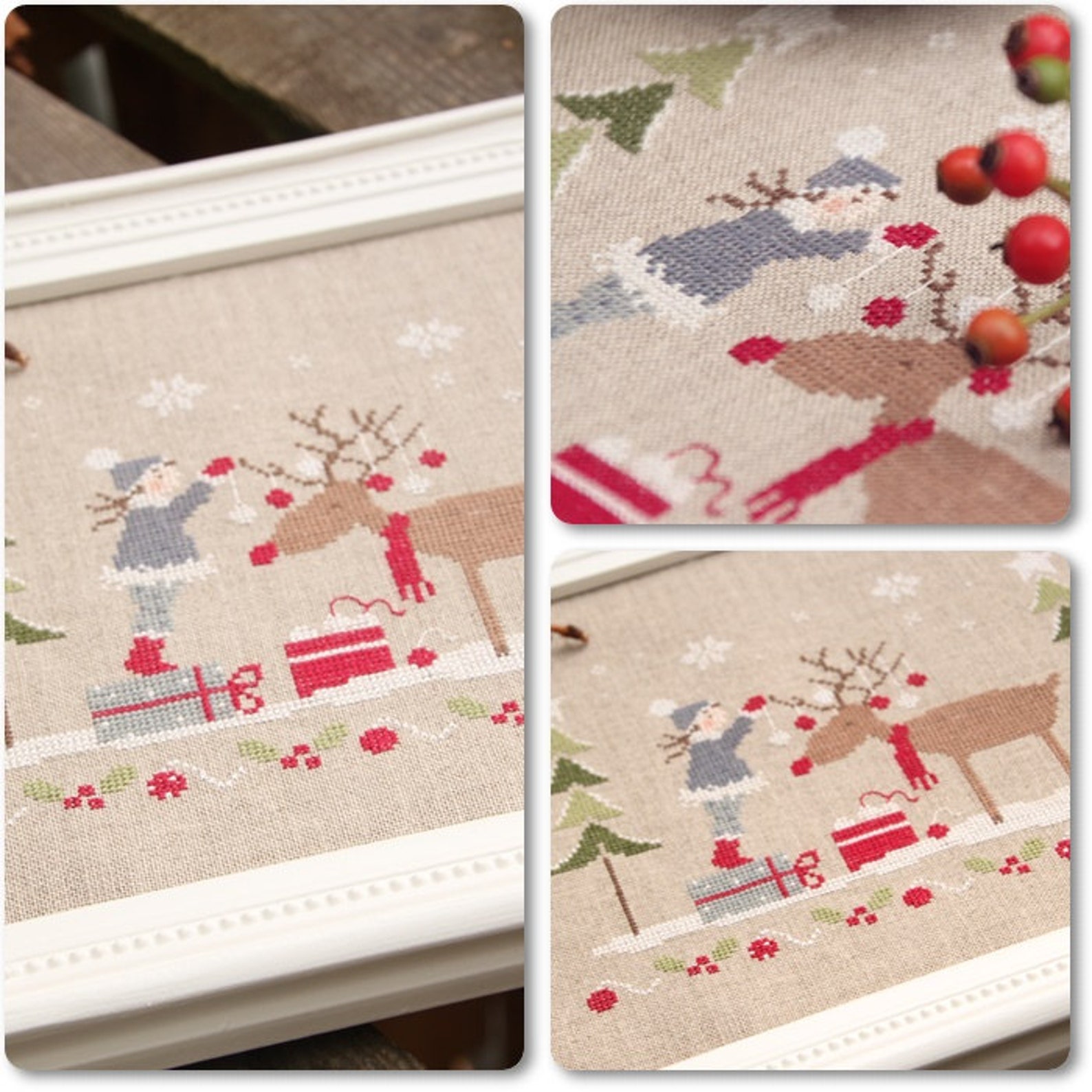 Dear Rudolph | Etsy