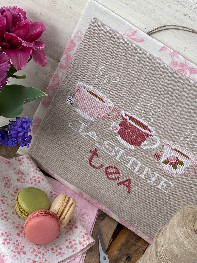 Jasmine Tea - Etsy