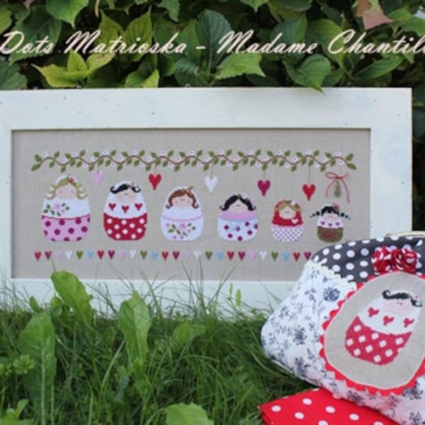 Matrioskas - Etsy