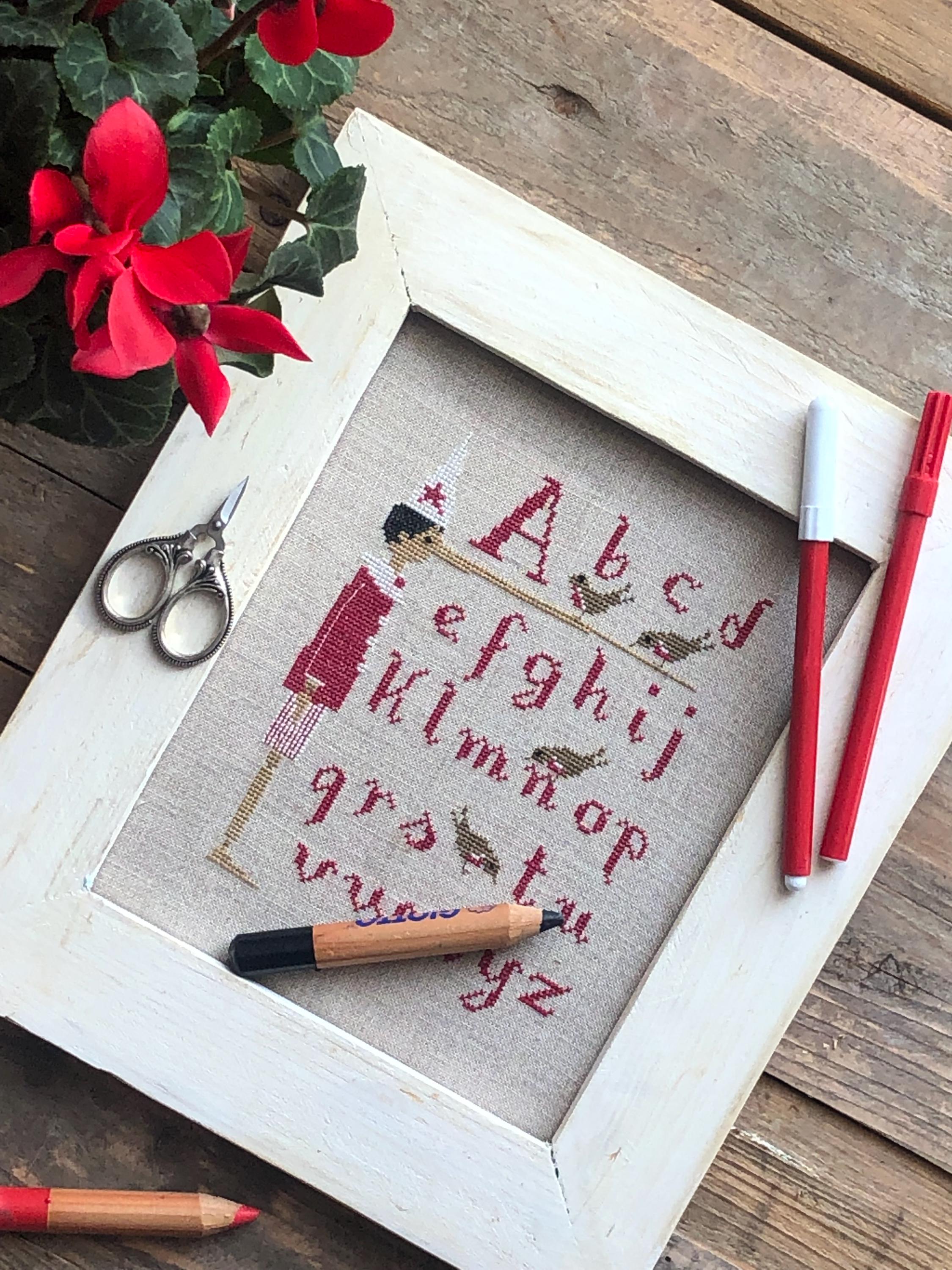 Pinocchio - PDF Cross Stitch Pattern - Etsy