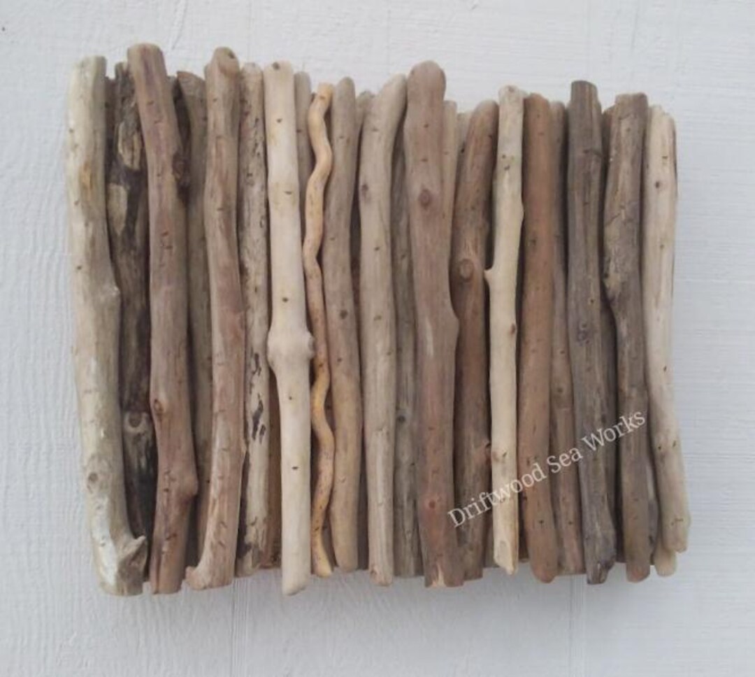 Vertical Driftwood Wall Panel Driftwood Wall Art #3 - Etsy