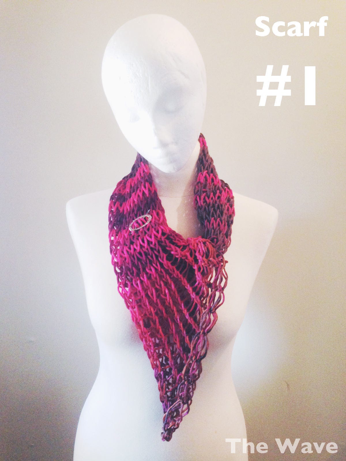 Eco Wool Convertible Scarf: Cowl, Hat, Hood, Choker, Fascinator, Thneed ...