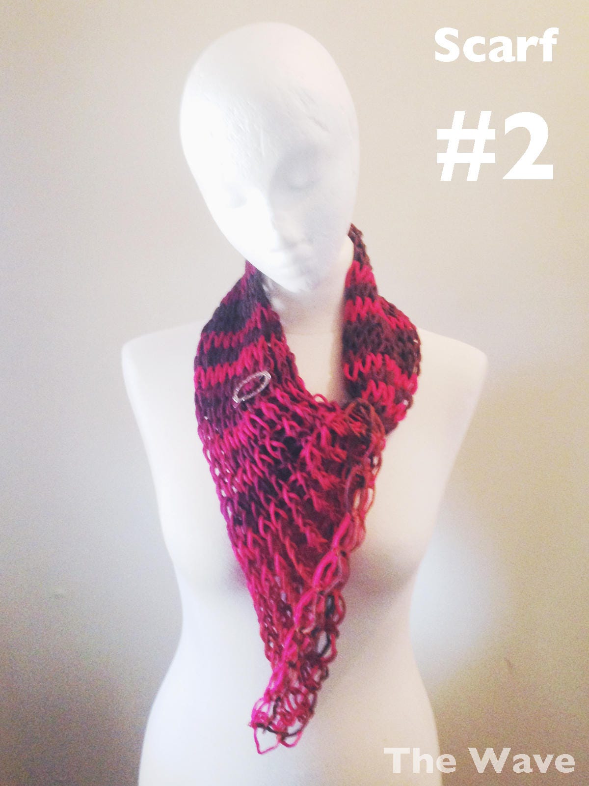 Eco Wool Convertible Scarf: Cowl, Hat, Hood, Choker, Fascinator, Thneed ...