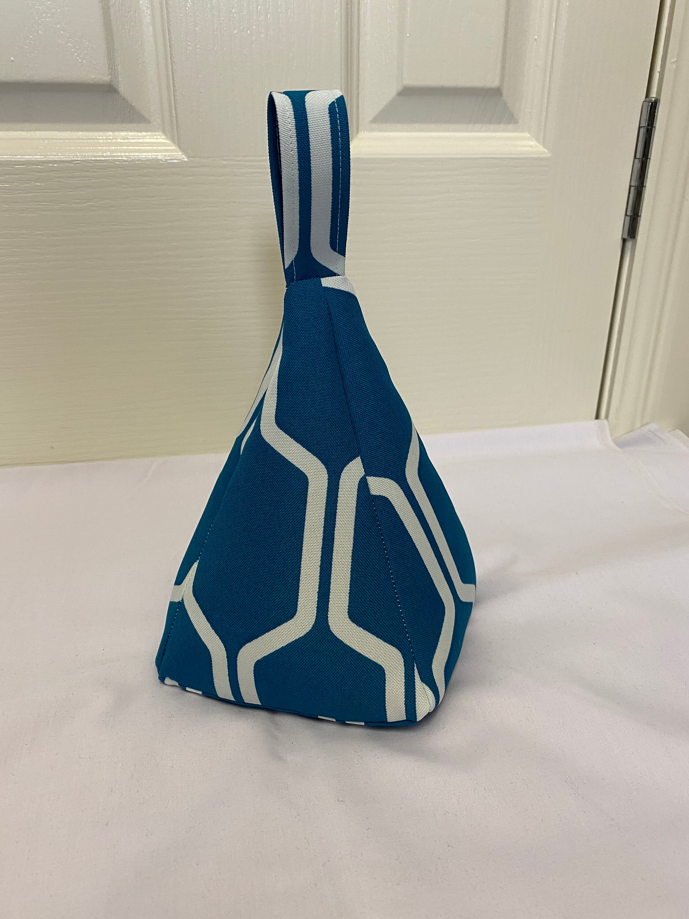 Door Stop Door Stopper Fabric Door Stop House Warming Gift | Etsy