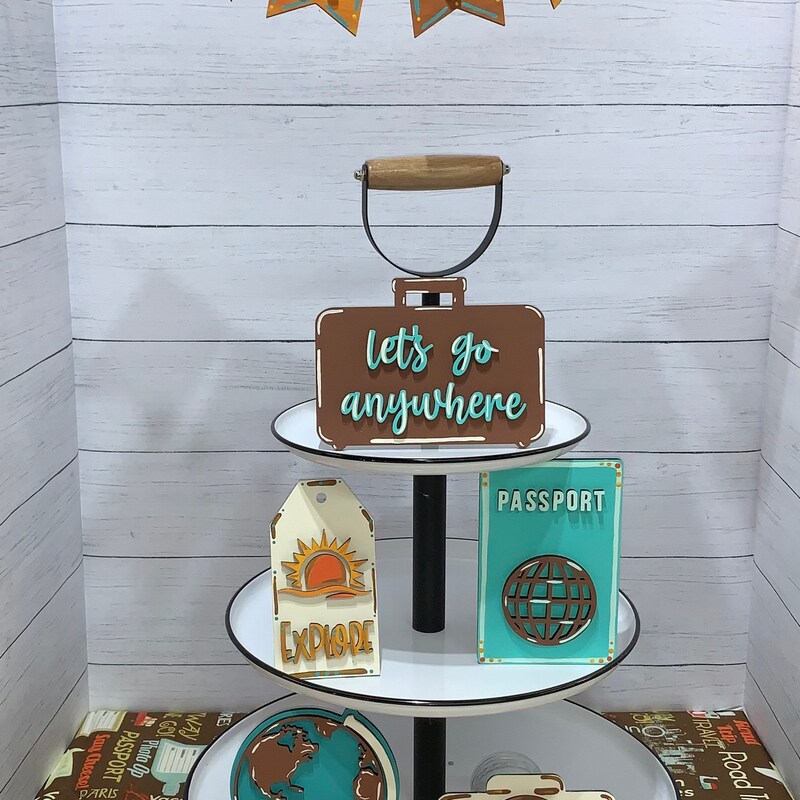 Travel Decor - Etsy
