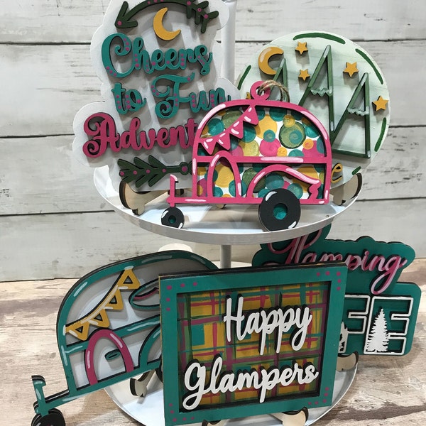 Glamper Decor - Etsy