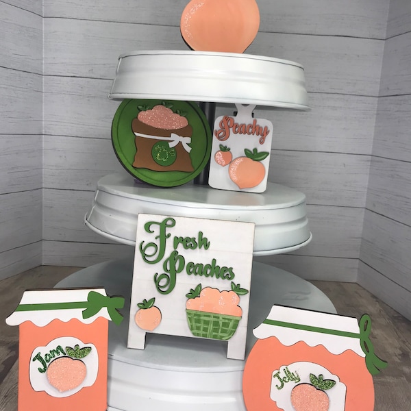 Peach Decor - Etsy