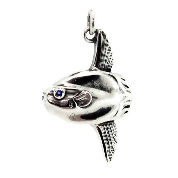 Fish Necklace - Etsy