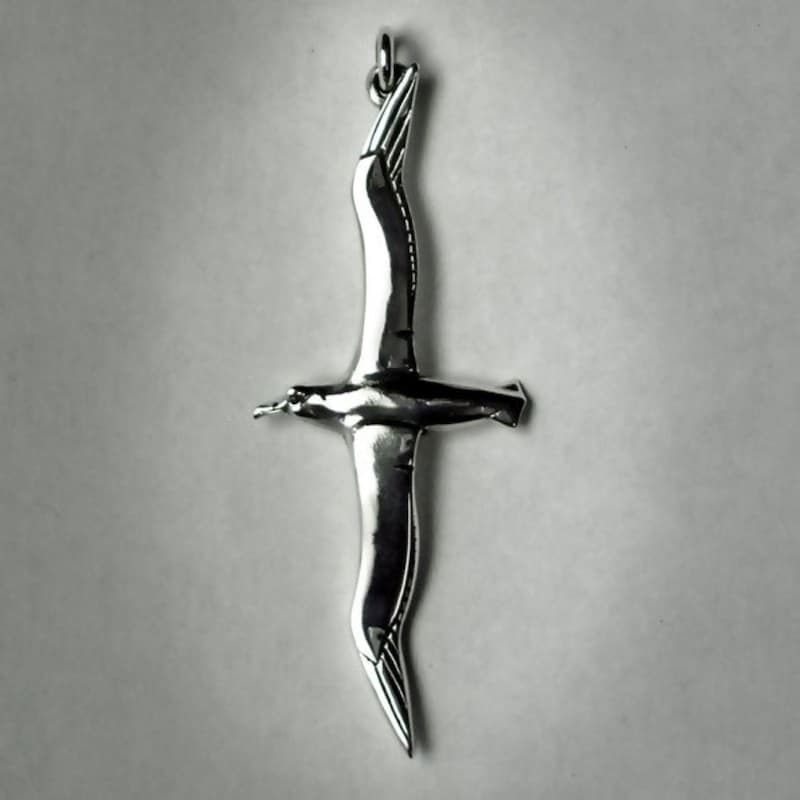 Albatross Charms - Etsy