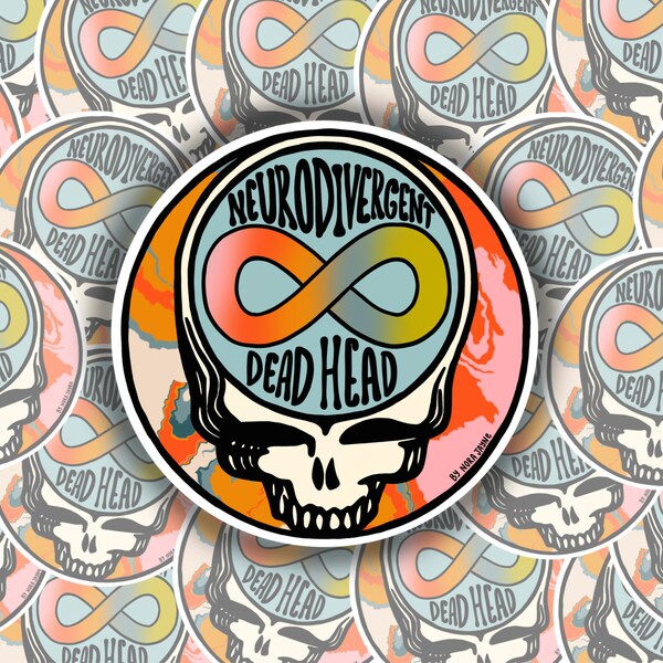 Steal Your Face - Etsy
