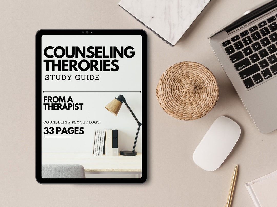 Psychodynamic Person Centered Counseling Theories Study Guide ...