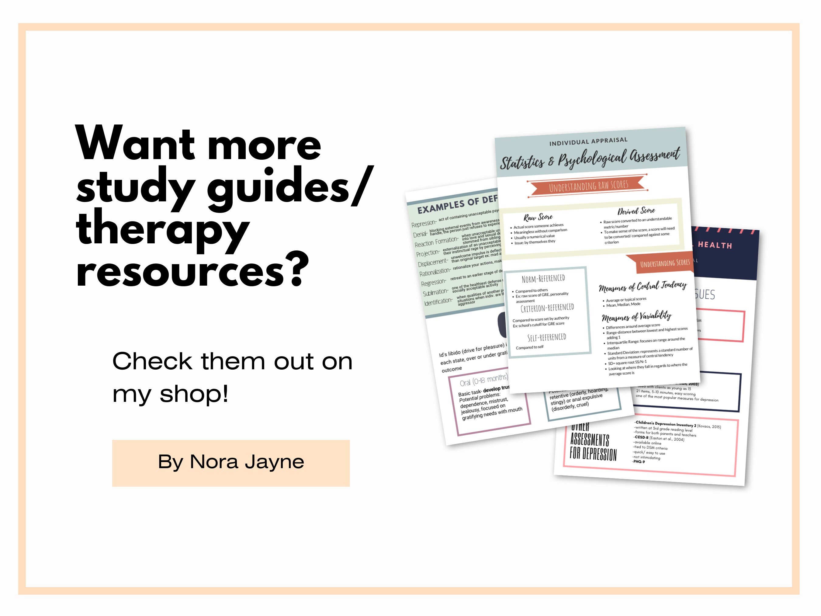 Counseling Social Work Theories Study Guide, National Counselor Exam ...