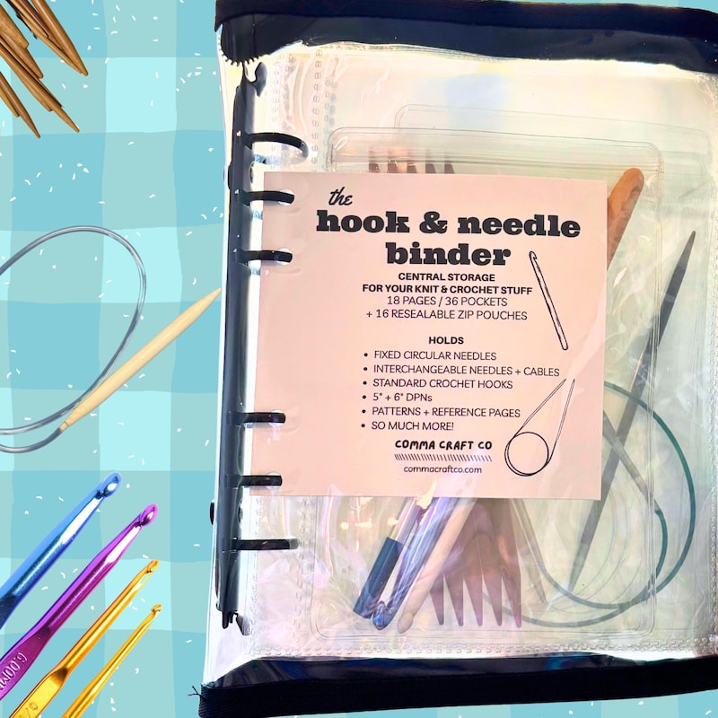 Binder Cover Stitch - Etsy