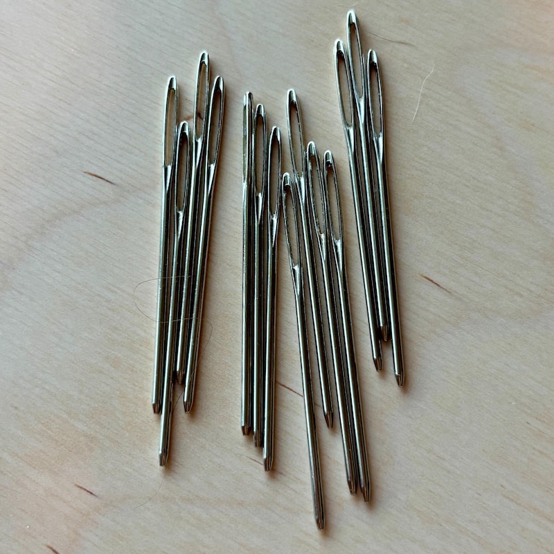 Darning Needles - Etsy