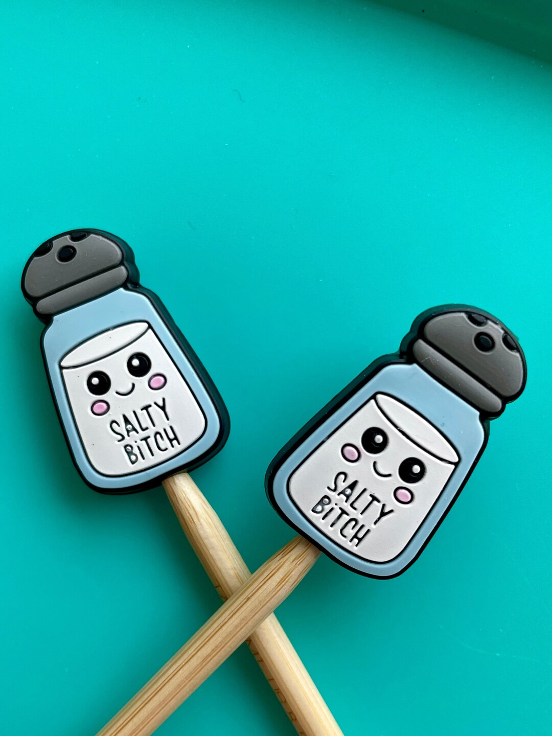 Knitting Needle Point Protectors, Knitting Needle Stoppers Knitting ...