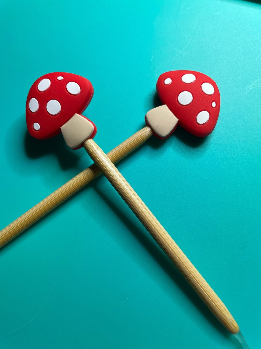 Knitting Needle Point Protectors, Knitting Needle Stoppers, Knitting ...