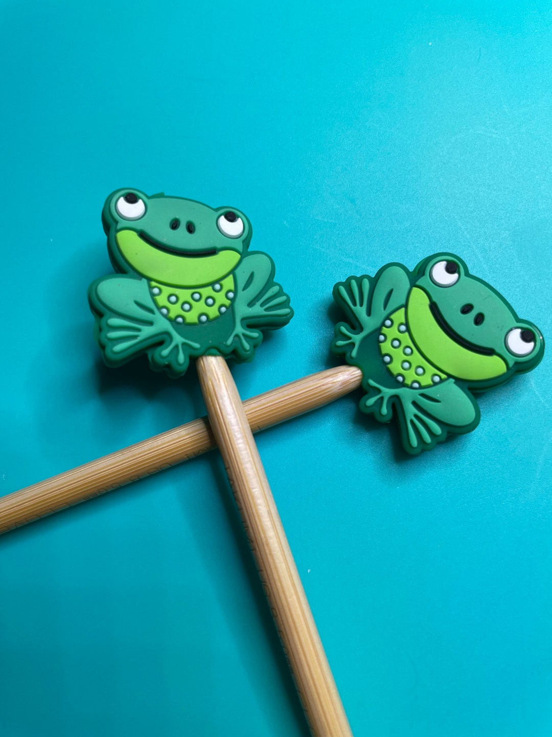 Knitting Needle Point Protectors, Knitting Needle Stoppers Knitting ...