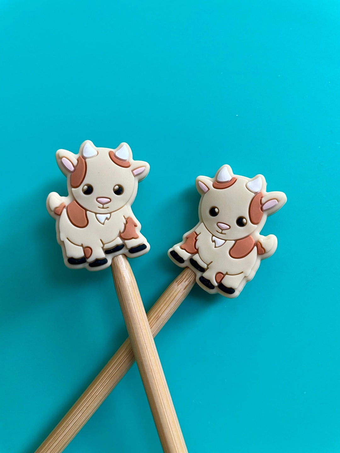 Knitting Needle Point Protectors, Knitting Needle Stoppers, Knitting ...