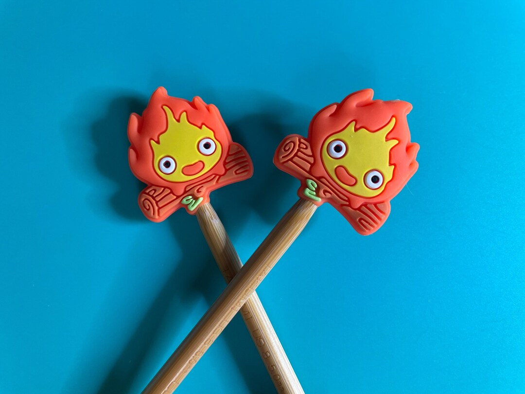 Knitting Needle Point Protectors, Knitting Needle Stoppers Knitting ...