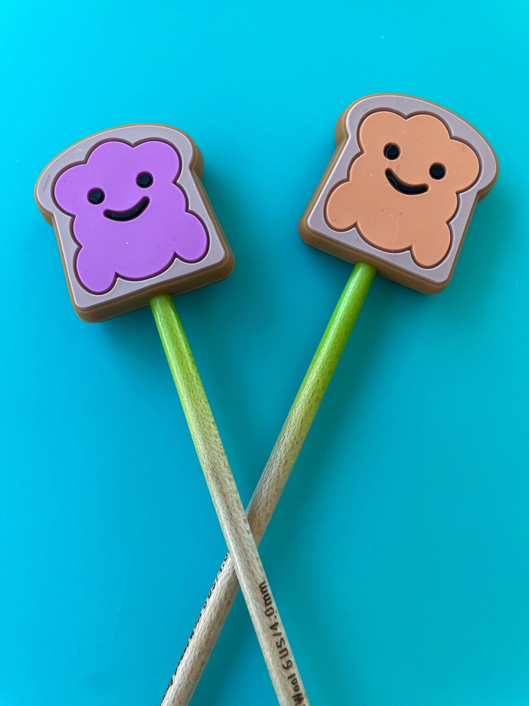 Knitting Needle Point Protectors, Knitting Needle Stoppers Knitting ...